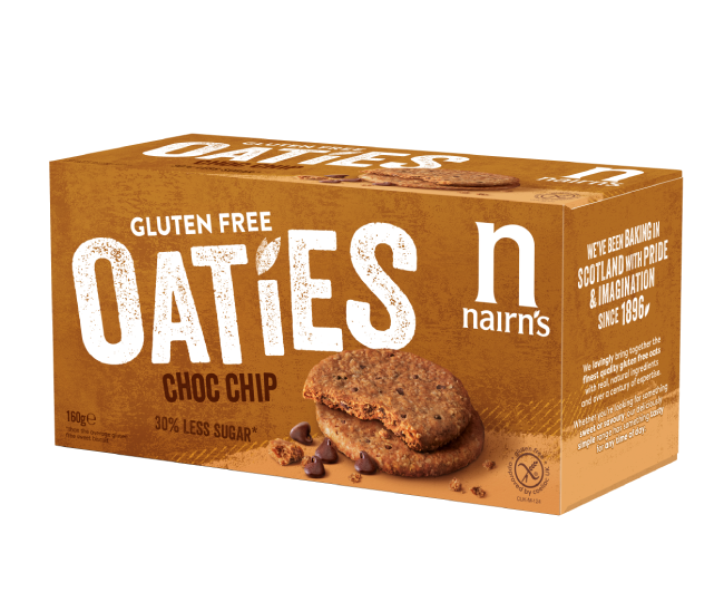 Chocolate oaties store