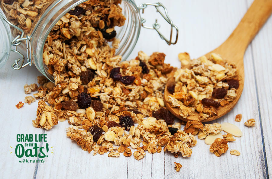 Energy: Fibre facts and what you need to know | Nairns Oatcakes